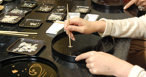 Sagaraden Nomura - Japanese Traditional Craft "Raden" Made in ...